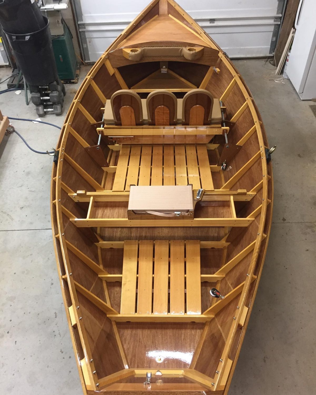 Boat Building Workshop – Mckenzie River Discovery Center